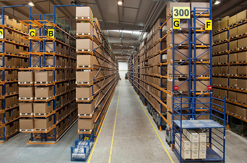 3PL Logistics Expert Shipping Agent Freight Forwarder | VIPUTRANS