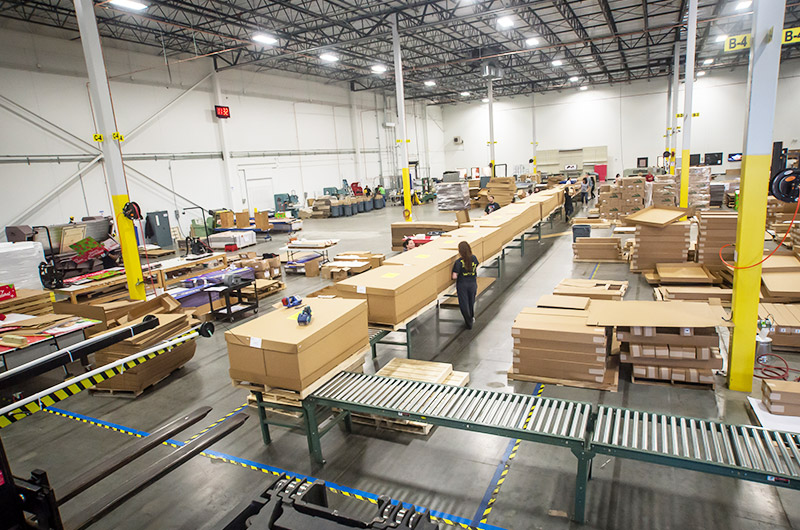 3PL Logistics Expert Shipping Agent Freight Forwarder | VIPUTRANS