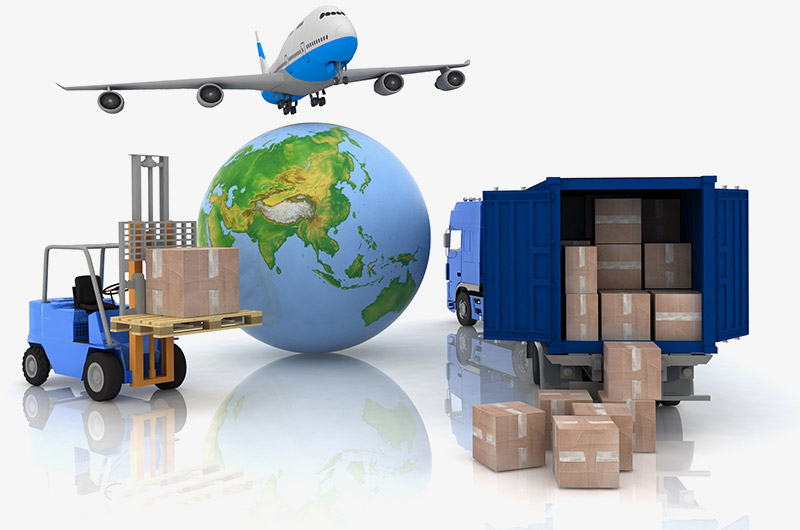 3PL Logistics Expert Shipping Agent Freight Forwarder | VIPUTRANS