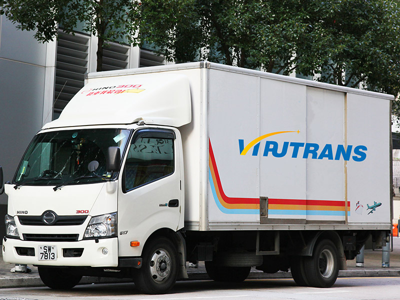 Transport Logistics International Road Transport | VIPUTRANS